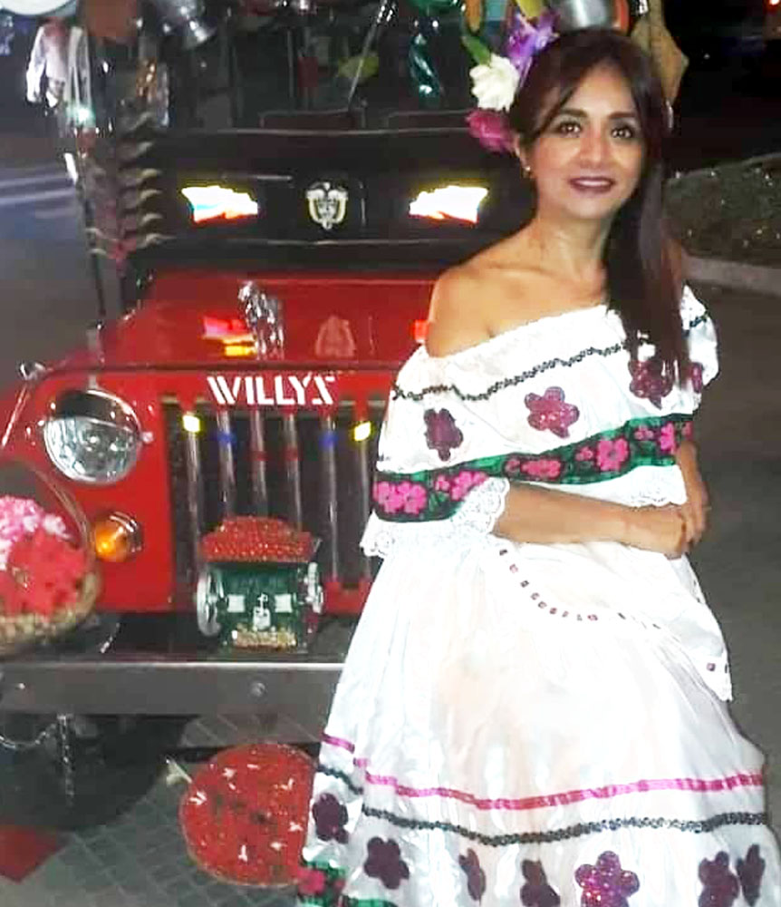 Single Latin Women from Colombia